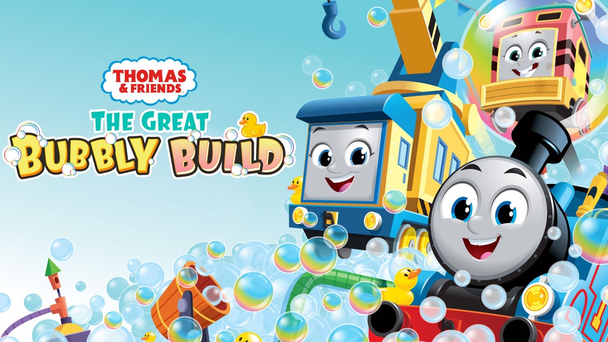 Thomas & Friends: Great Bubbly Build - Apple TV (UK)