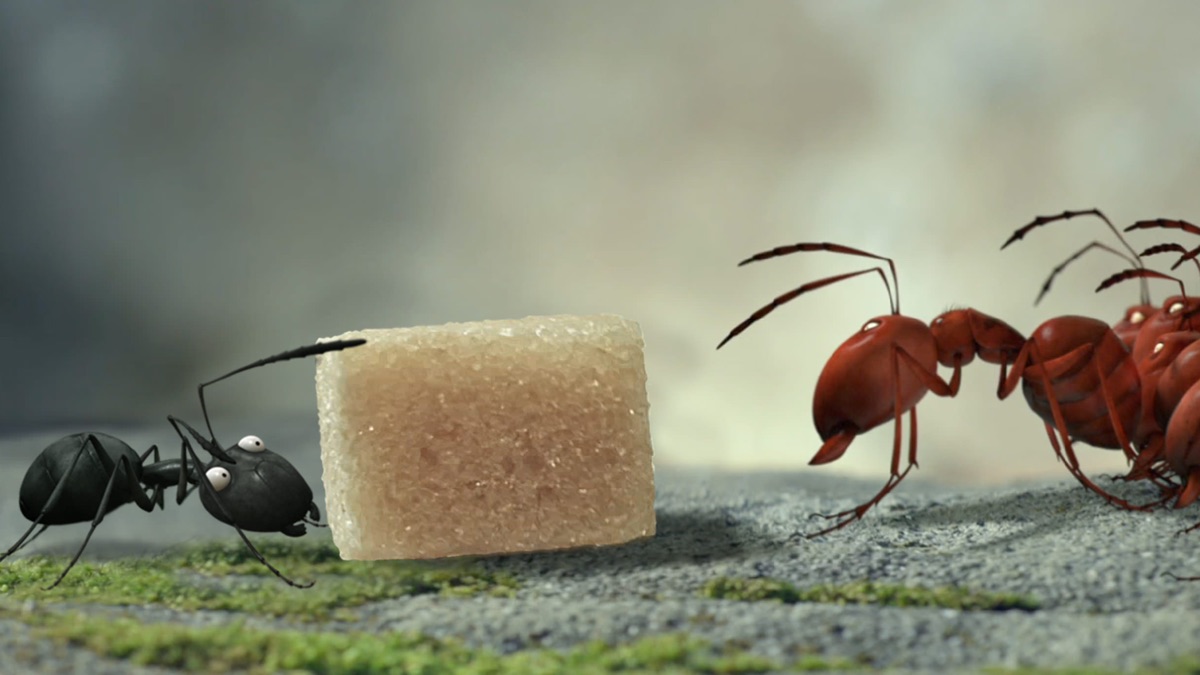 Minuscule: Valley of the Lost Ants | Apple TV