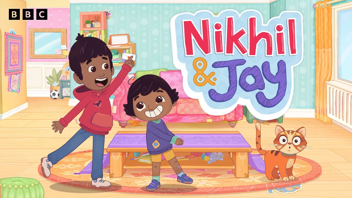 ‎Nikhil and Jay - Apple TV