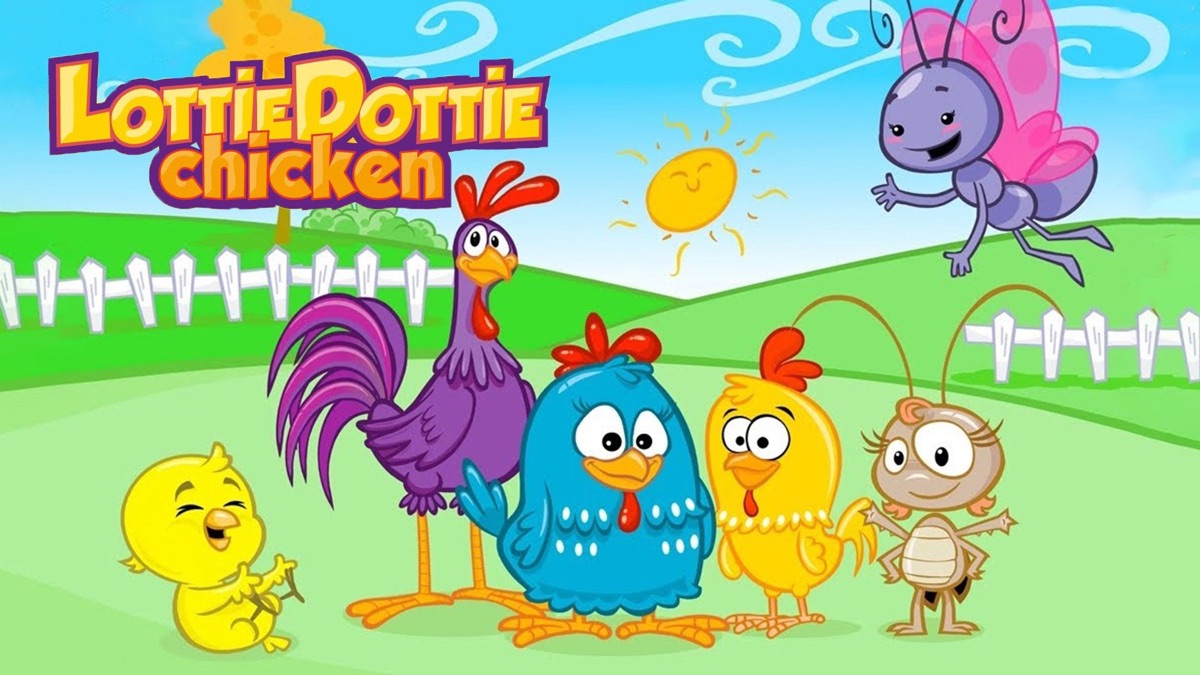 ‎Lottie Dottie Chicken 1 - Apple TV