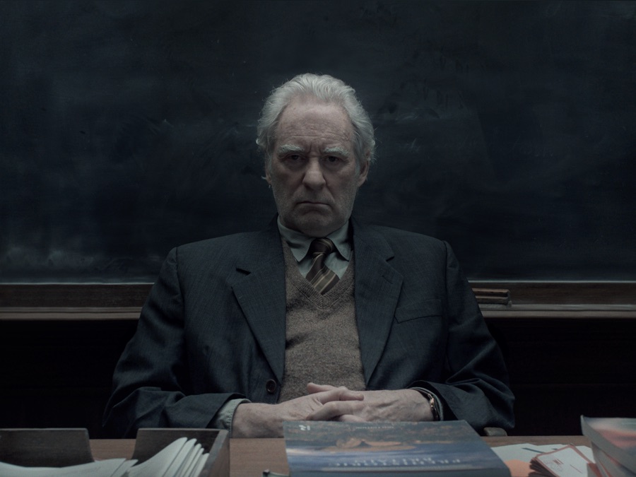 Watch Disclaimer - Apple TV+ (BY)