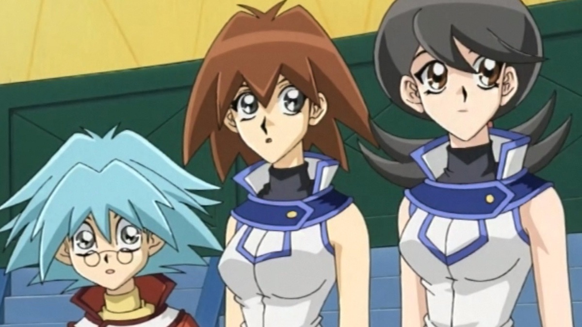 Duelo por Alexis - Yu-Gi-Oh! GX - Yo Gi Ho (Temporada 1, Episodio 15) - Apple TV (ES)