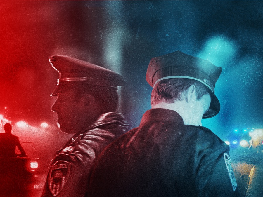 Good Cop, Bad Cop - Apple TV