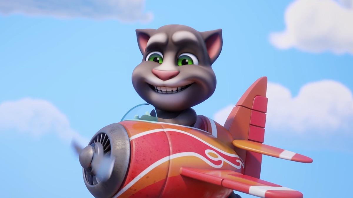 Talking Tom Shorts - Apple TV