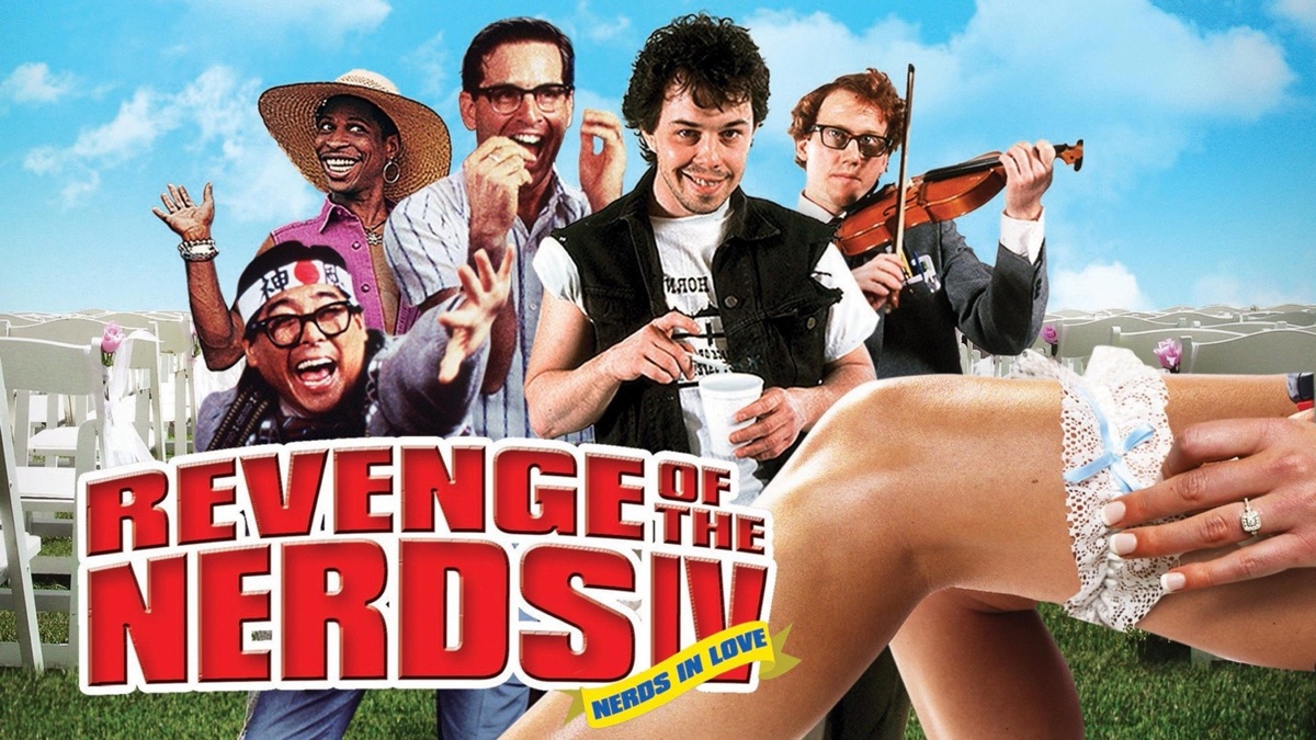 ‎Revenge of the Nerds IV: Nerds In Love - Apple TV