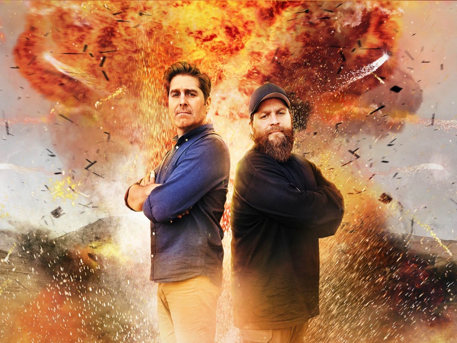 The Explosion Show - Apple TV (KR)