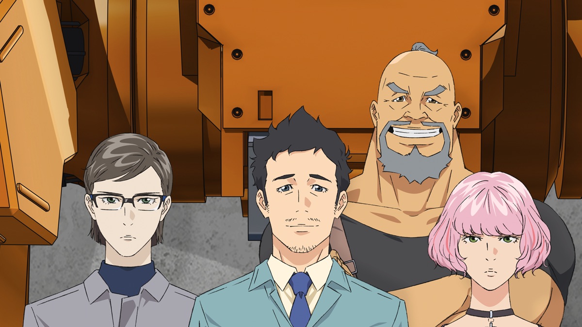 ‎BULLBUSTER - Apple TV