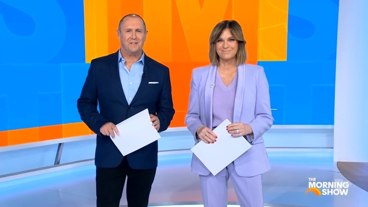 Sat 4 May - The Morning Show, Weekend - The Morning Show - Weekend ...