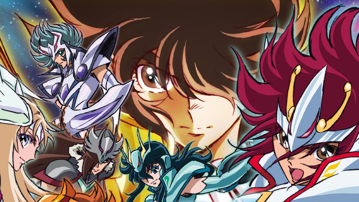 ‎Saint Seiya Omega - Apple TV