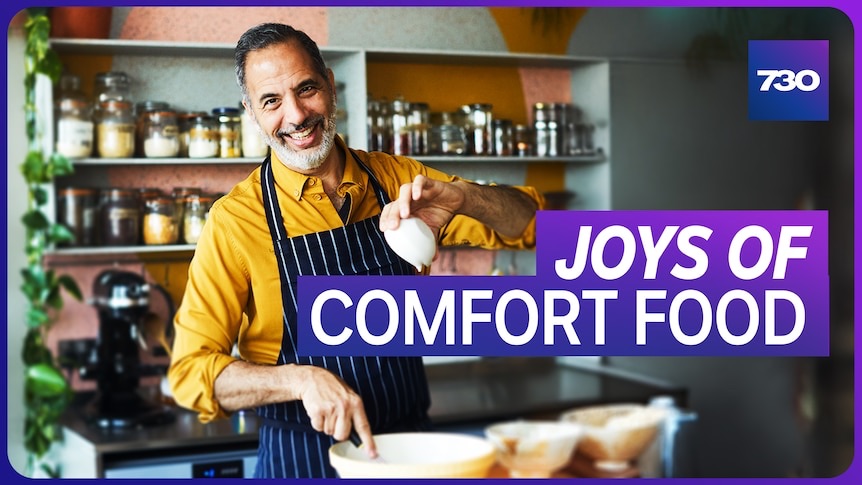‎Chef Yotam Ottolenghi on why we should forget food fads – 7.30: The ...