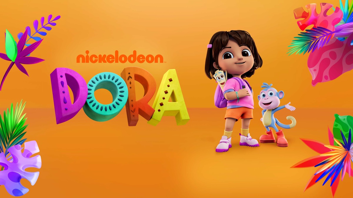 ‎Dora - Apple TV
