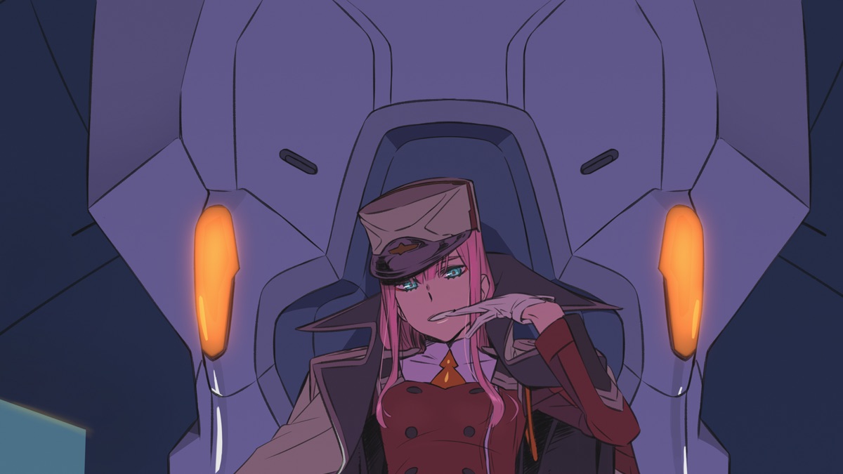 ‎DARLING in the FRANXX - Apple TV