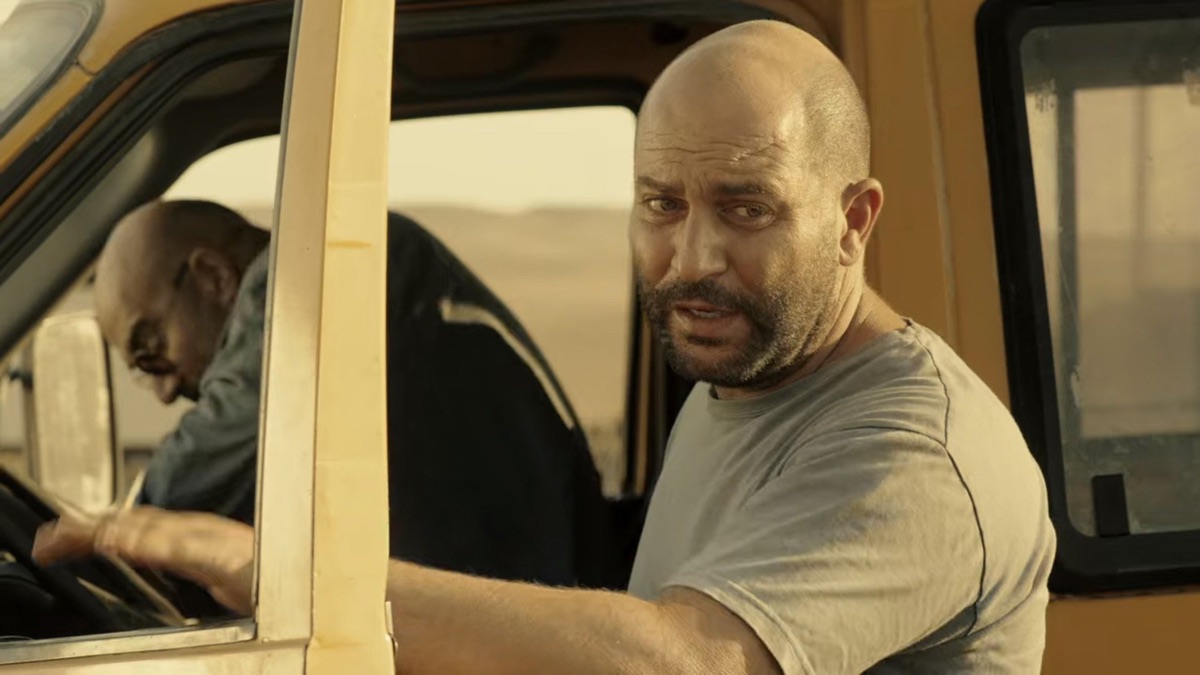 Épisode 1 - Fauda (saison 2, épisode 1) - Apple TV (FR)