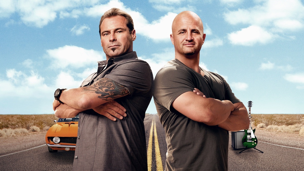 Barter Kings - Apple TV (UK)