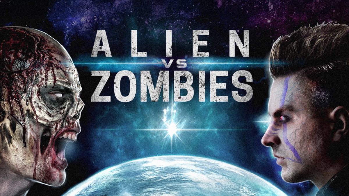 ‎Alien vs. Zombies - Apple TV