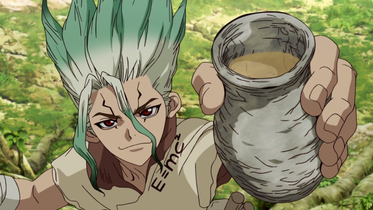 ‎Episode 2 - Dr. Stone (Series 1, Episode 2) - Apple TV (ID)