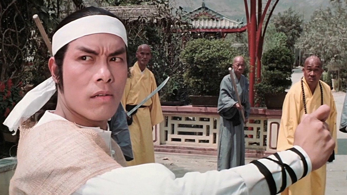 Fatal Flying Guillotine - Apple TV