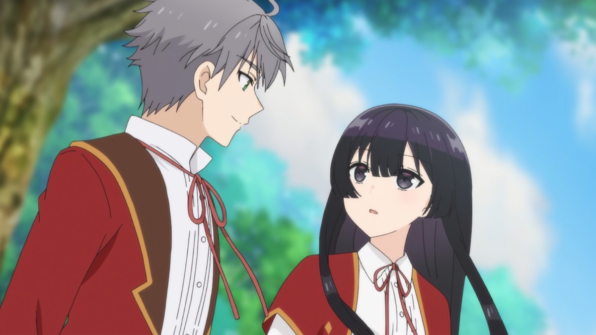 The Hidden Boss Finds a Conversation Partner - Villainess Level 99 I ...