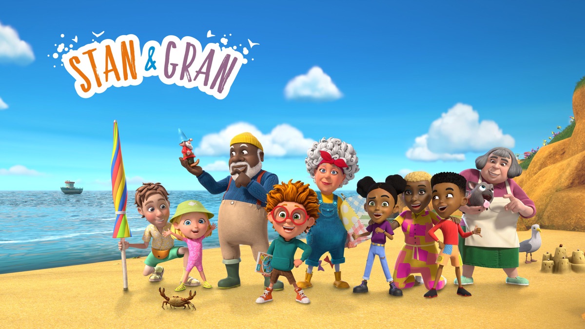 ‎Stan and Gran - Apple TV