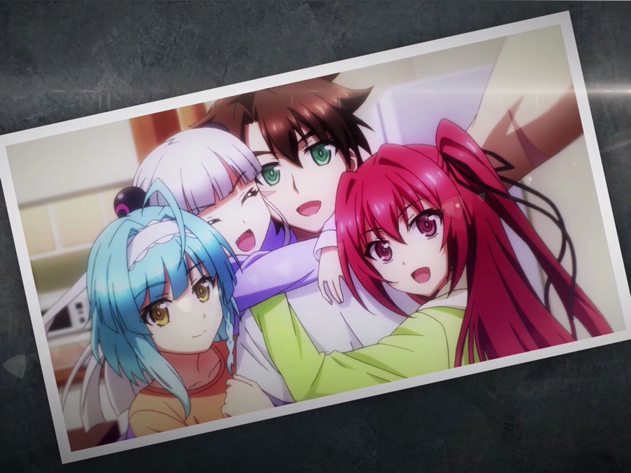 The Testament of Sister New Devil - Apple TV (NO)