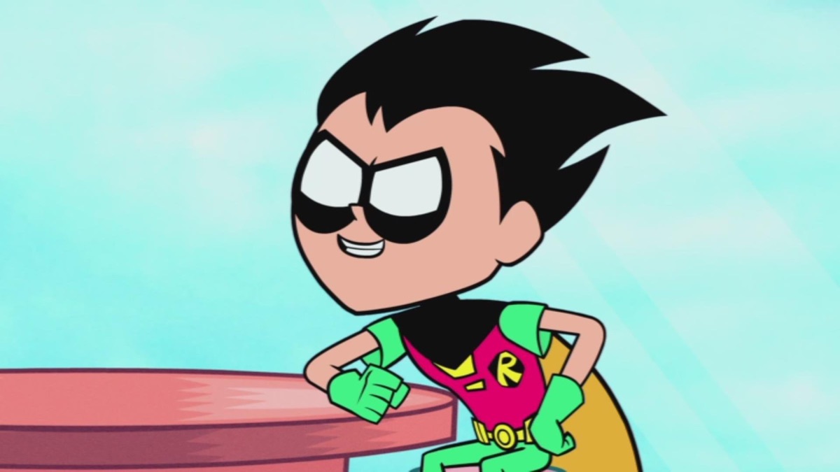 ‎BBRAE - Part 1 – Teen Titans Go! (Season 4, Episode 12) - Apple TV (AU)