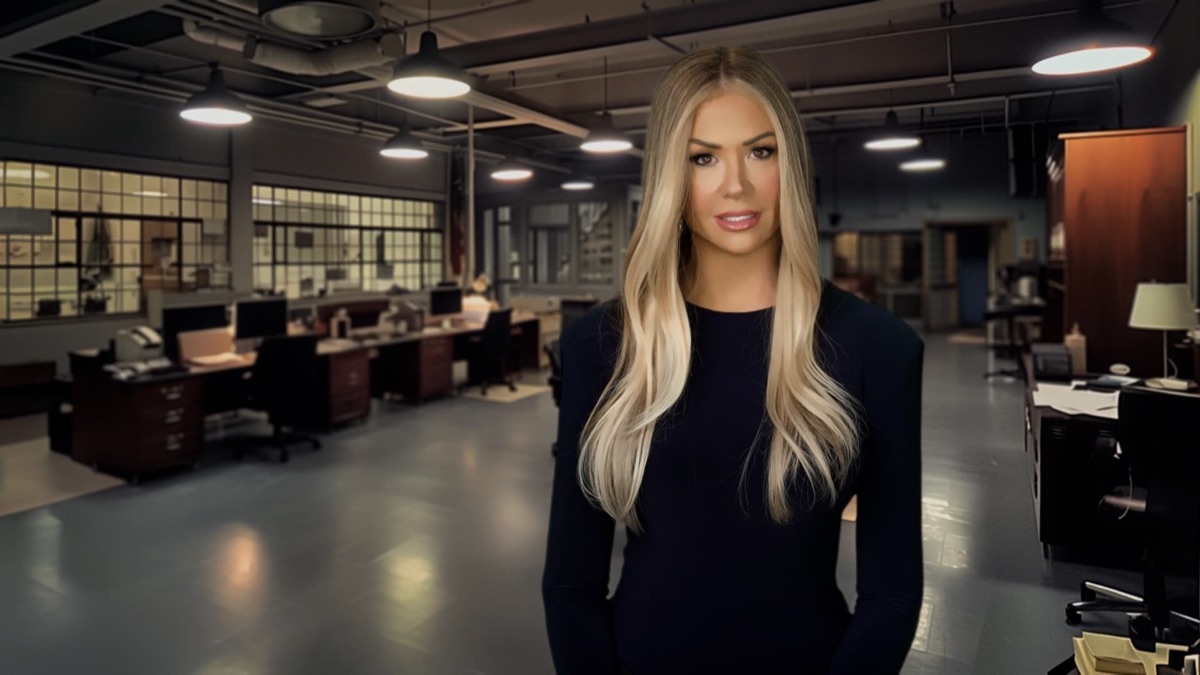 ‎Murder of Rachel Newhouse - Crime Exposé With Nancy O'Dell (saison 1 ...