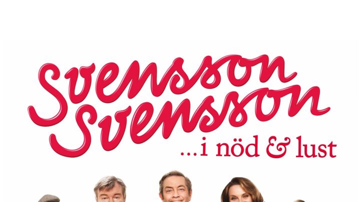 ‎Svensson Svensson - The Movie – Apple TV