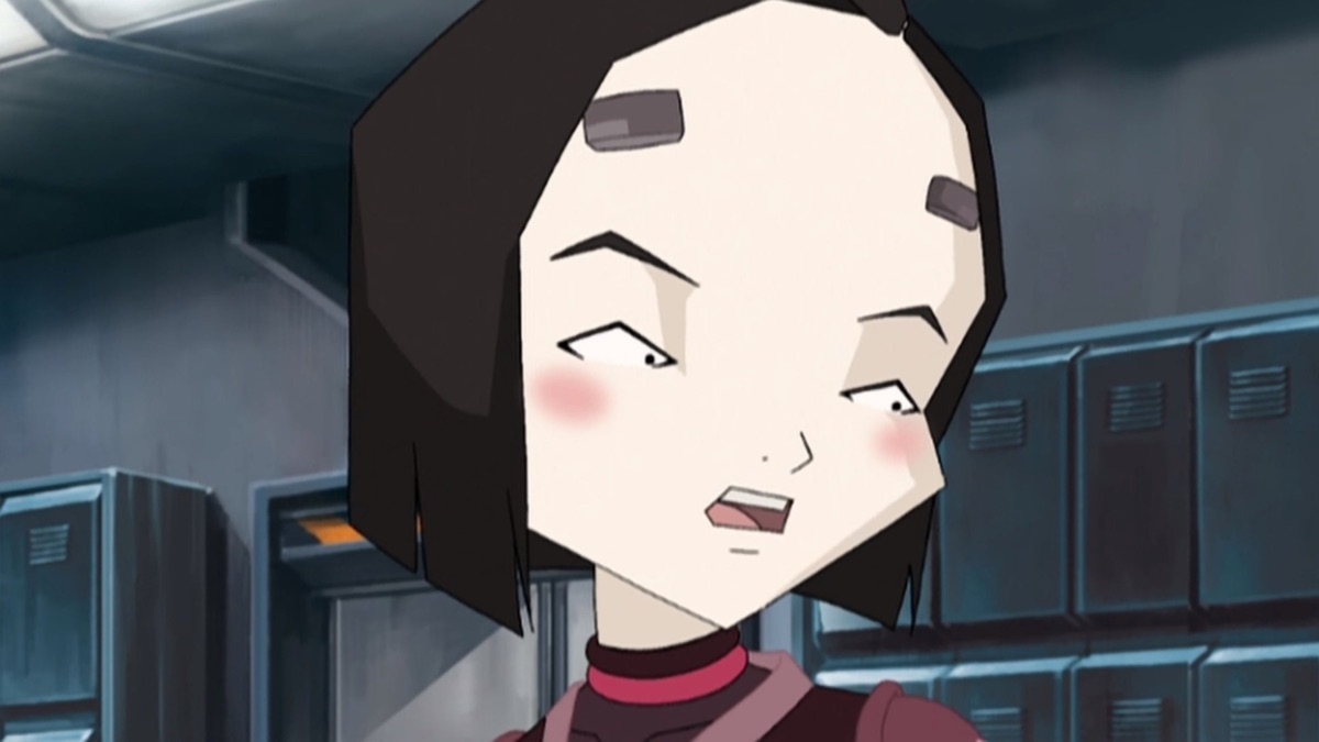 ‎Hot Shower – Code Lyoko (Season 4, Episode 10) - Apple TV (AU)