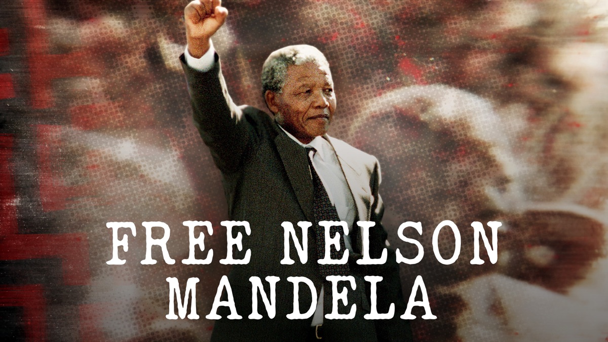 ‎Free Nelson Mandela - Apple TV
