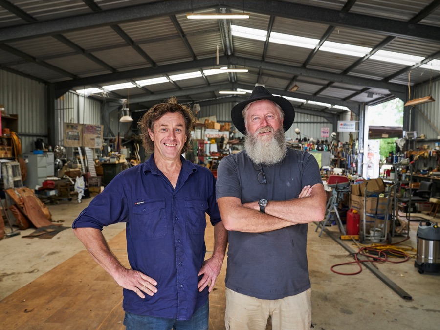 Outback Car Hunters - Apple TV (UK)