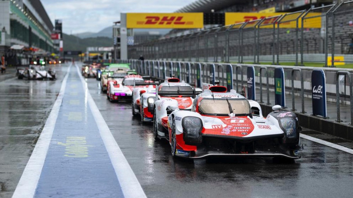 6 Hours of Fuji Highlights - FIA World Endurance Championship - Apple TV