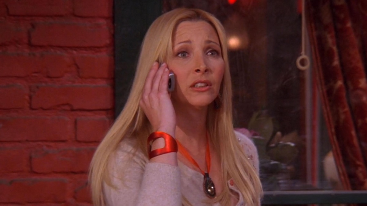 ‎The One Where Estelle Dies - Friends (Series 10, Episode 15) - Apple ...
