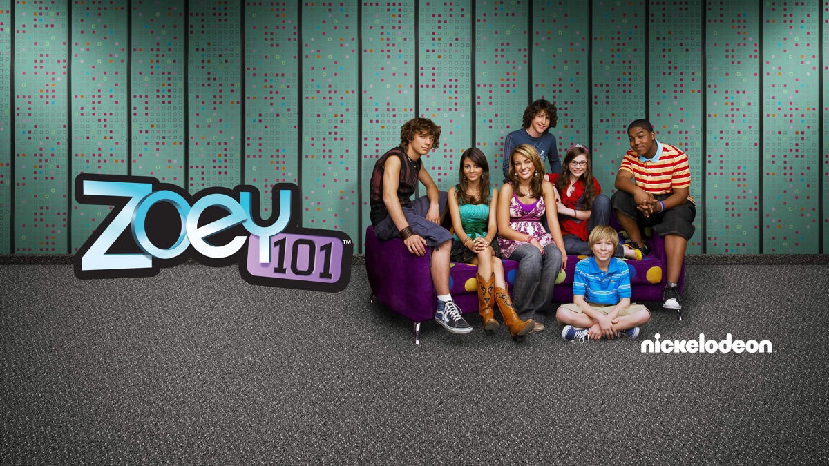 Zoey 101》- Apple TV