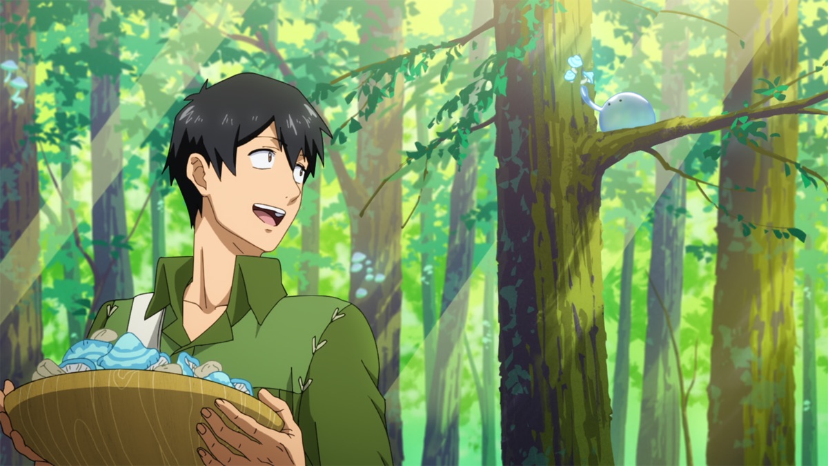 ‎The Wolf Dances With Monsters - Campfire Cooking in Another World with ...