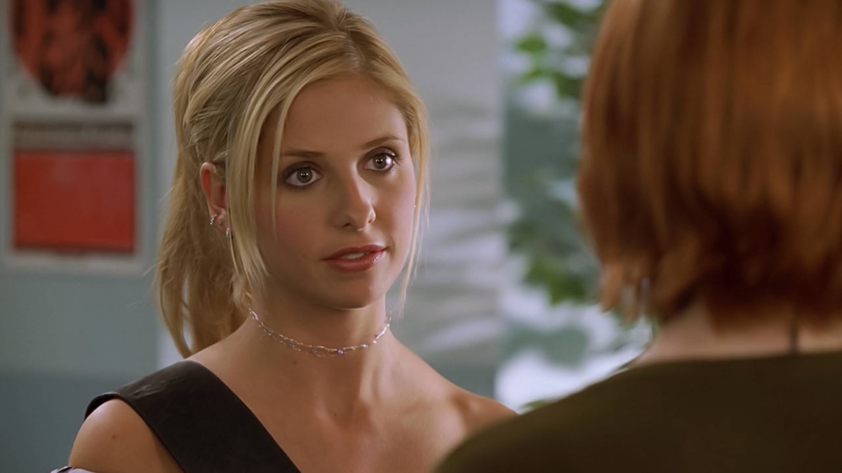 ‎Fear, Itself - Buffy The Vampire Slayer (Series 4, Episode 4) - Apple ...