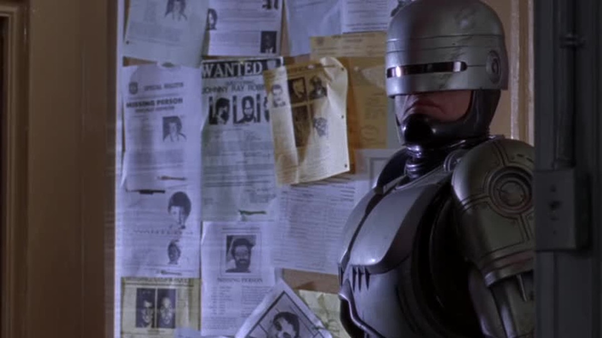 Robocop Prime Directives Dark Justice