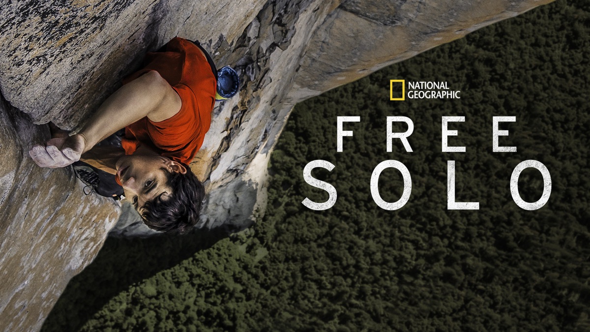 ‎Free Solo - Apple TV