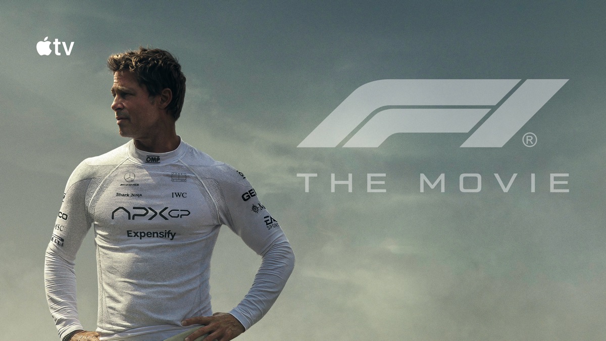 ‎Watch F1 The Movie - Apple TV