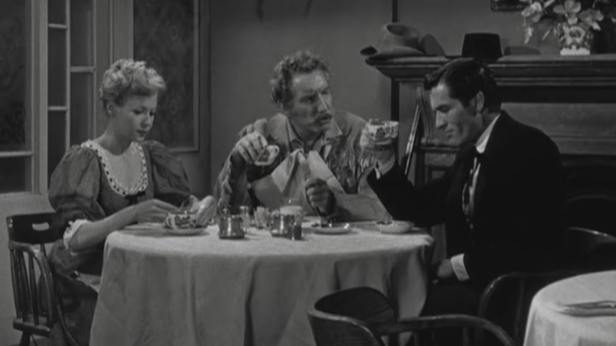 The Matchmaker - The Life and Legend of Wyatt Earp (Series 5, Episode ...