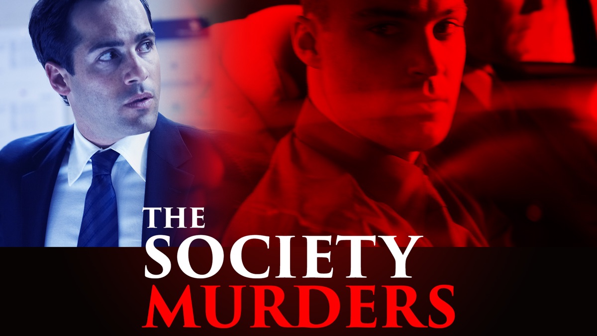 Asesinatos en Sociedad - Apple TV (ES)