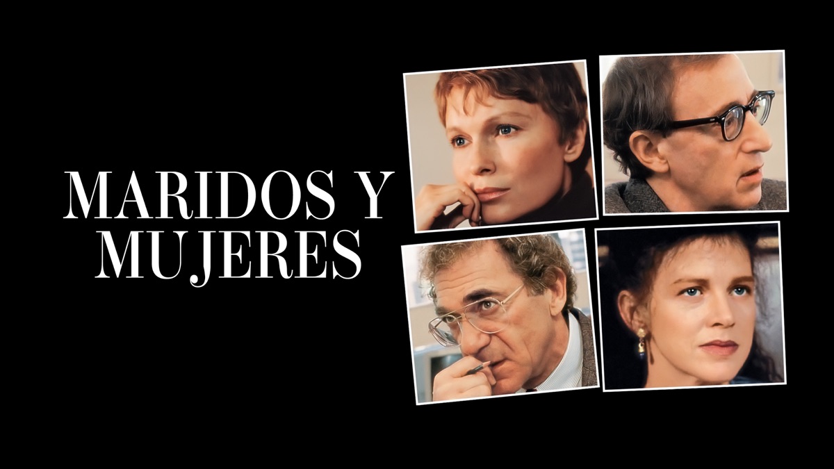 Maridos e Esposas - Apple TV (CY)