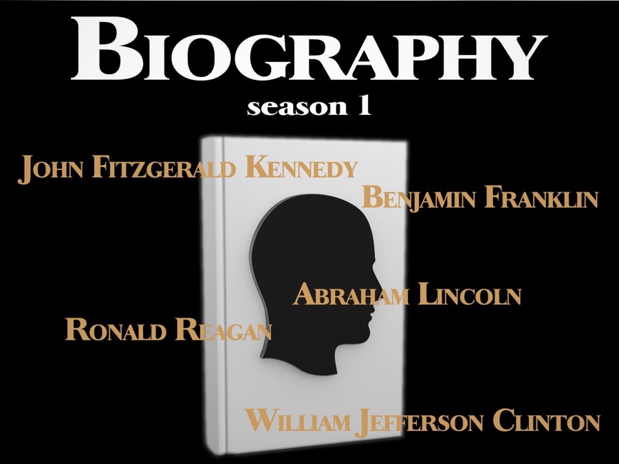 Biographies - Icons of History - Apple TV
