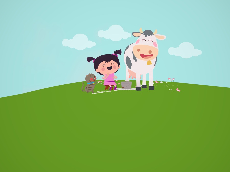 LITTLE LOLA VISITS THE FARM - Apple TV (UK)