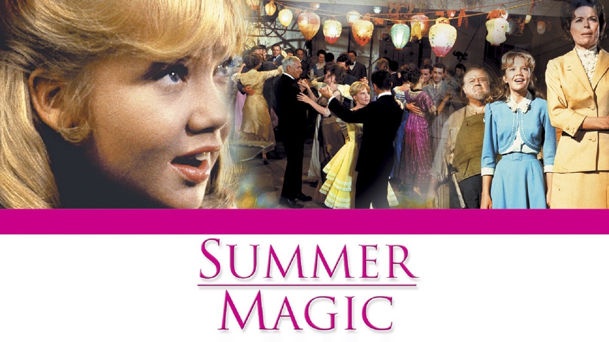 ‎Summer Magic - Apple TV