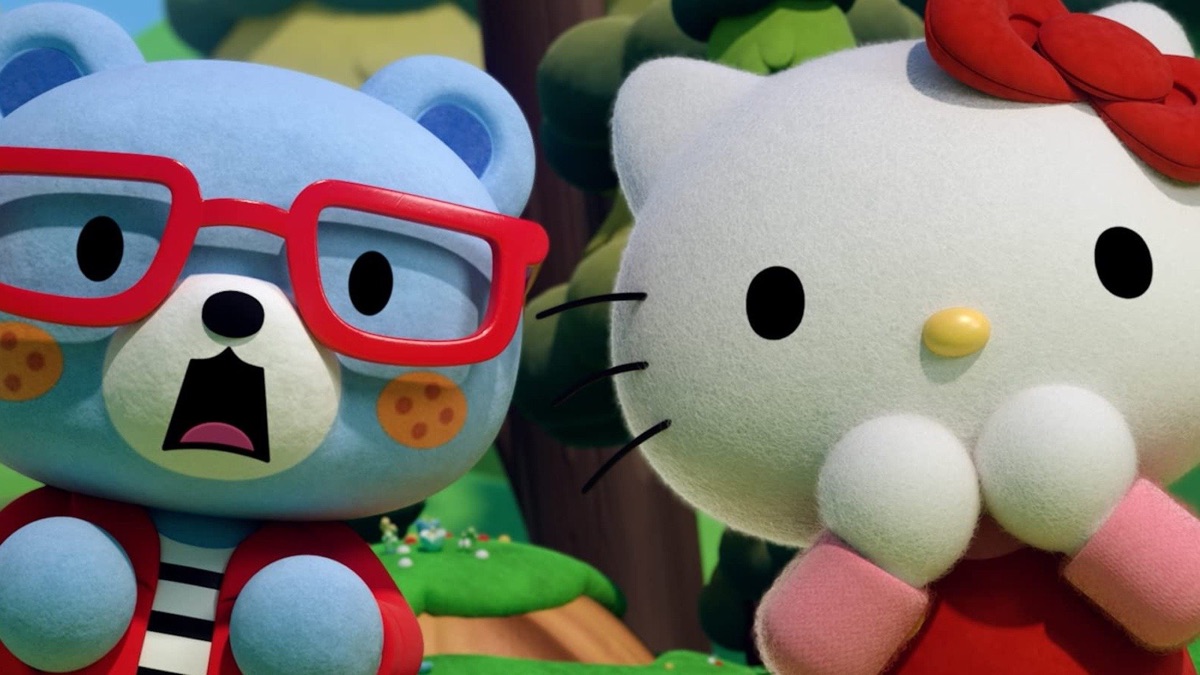 Berry Long Wait - Hello Kitty: Super Style! (Series 2, Episode 2 ...