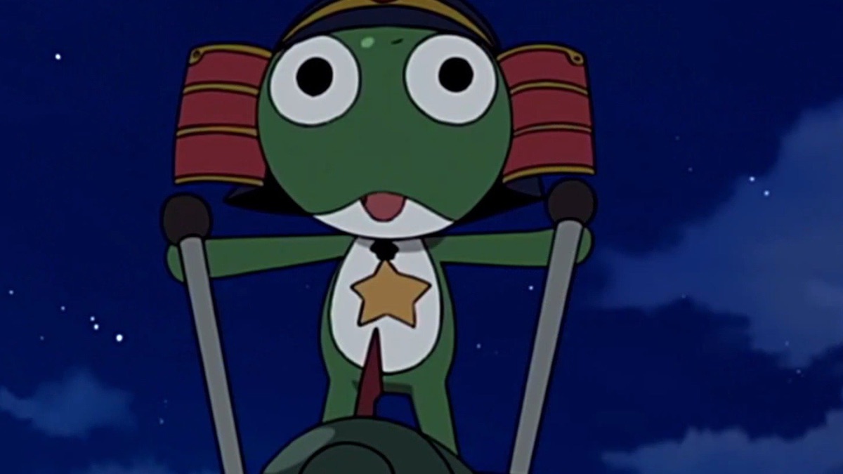 Momoka: Spelling Powerful Rival as F-R-I-E-N-D, Sir!; Keroro & Fuyuki ...