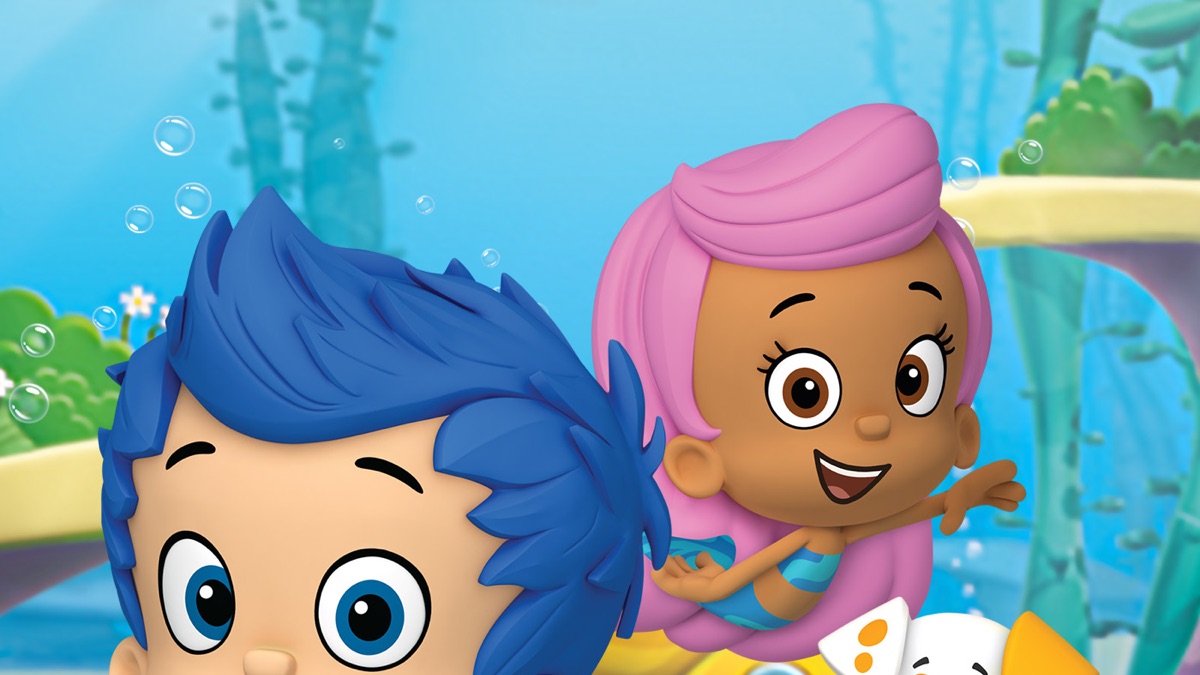 ‎Bubble Guppies - Apple TV