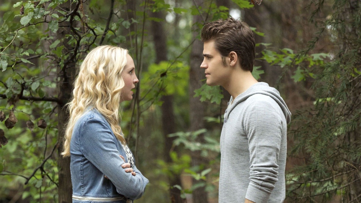 Gabrielle Walsh The Vampire Diaries