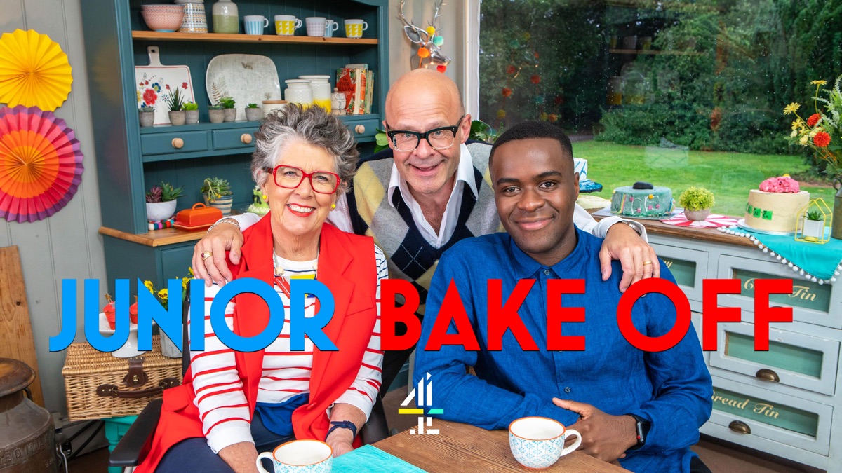 ‎Junior Bake Off - Apple TV