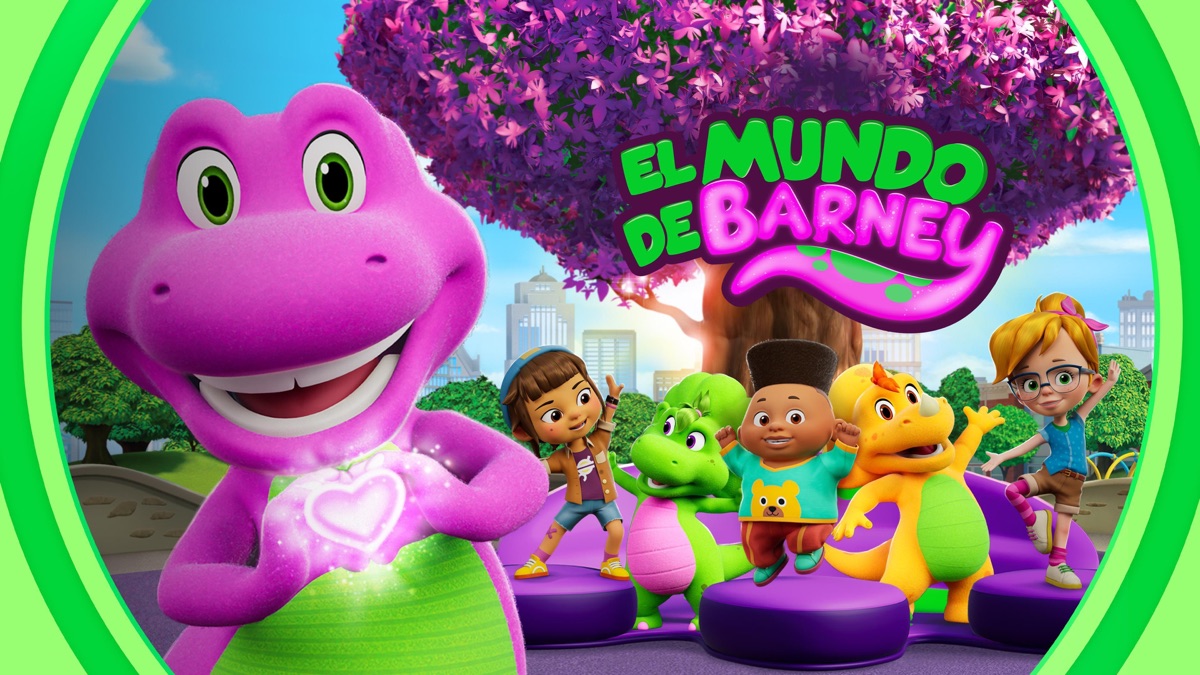 ‎Mundo de Barney - Apple TV
